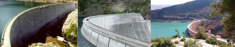 Barrage - Bureau D'études STRUCTALIS | Techniques Avancées